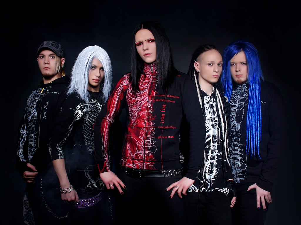 Industrial Metal: Akado