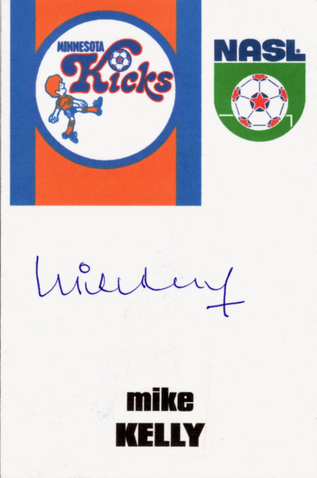 NORTH AMERICAN SOCCER LEAGUE: Minnesota Kicks