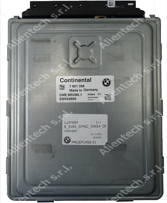 How to Clone BMW MSD80 MSD85 MSD81 MSD87 ECUs with Ktag | Kess V2 ...