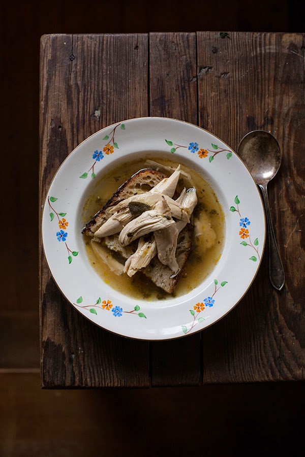 Miss Foodwise | Celebrating British food and culture: Medieval Chicken ...