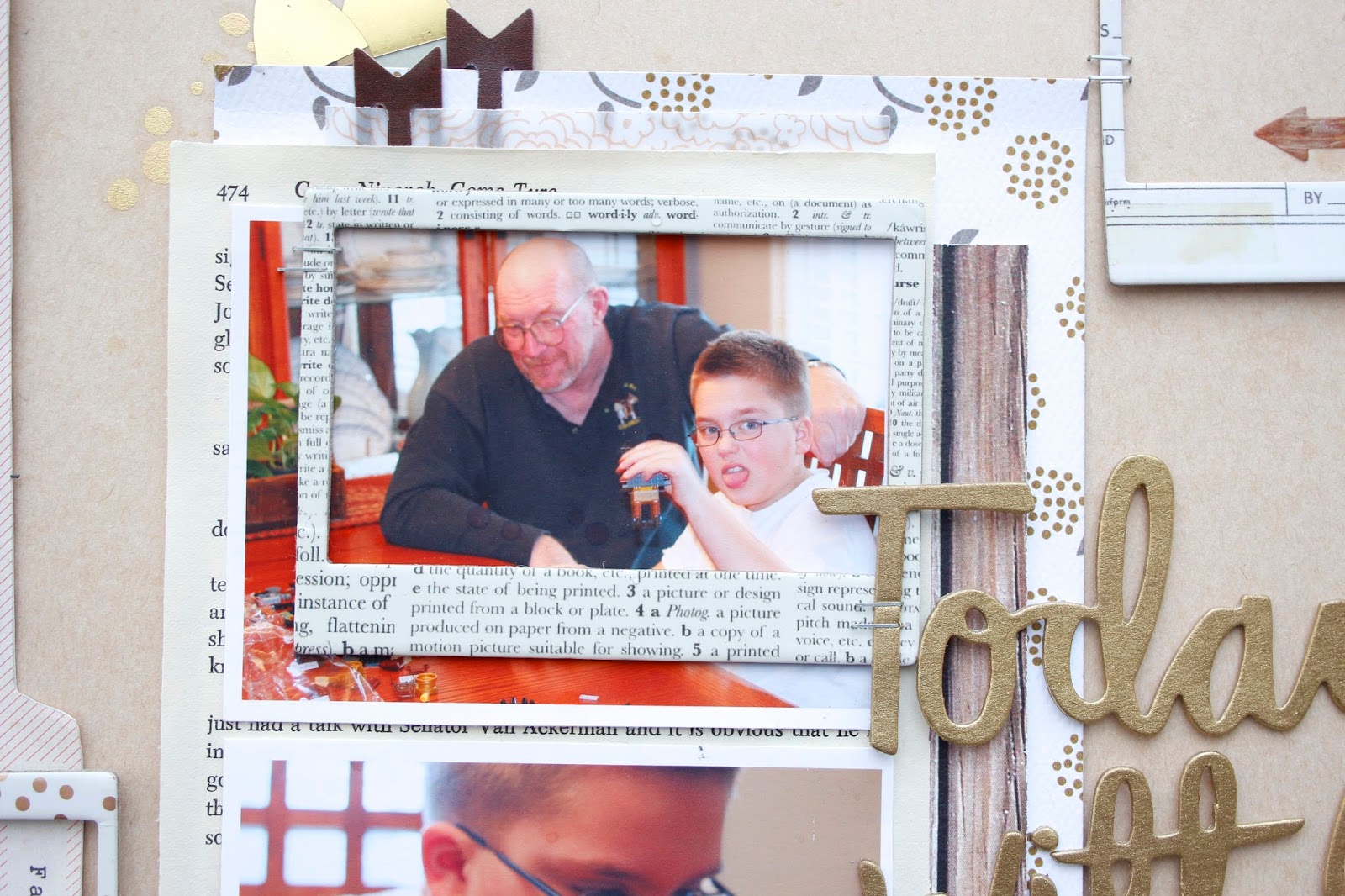 Lump, Bump and Clump!: Today with Grumpo