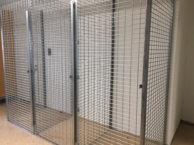 Tenant Storage Cages NYC: Tenant Storage Cages New York City