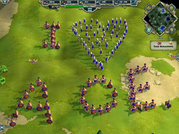 What Is An AOE - Gaming Achievements