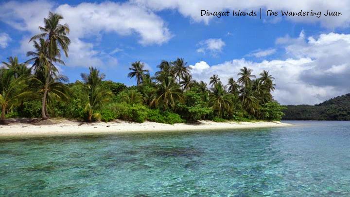 The Pristine Beaches of Dinagat Islands - The Wandering Juan
