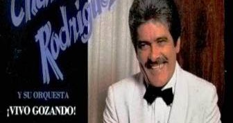 MUSICA SUAVE: CHARLIE RODRIGUEZ Y SU ORQUESTA, ¡Vivo Gozando! (1987)