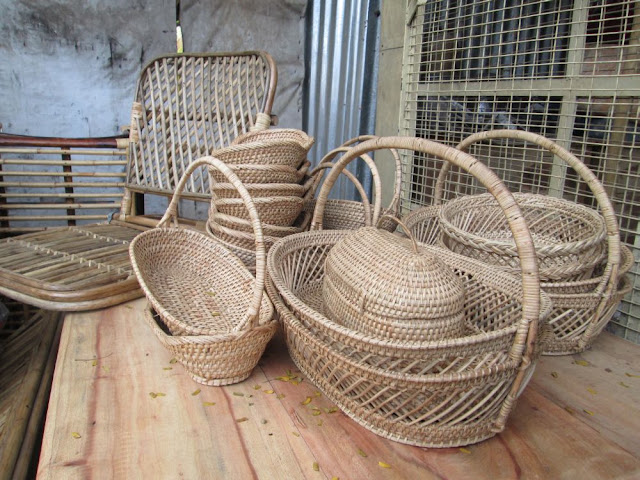 Sri Arunachala Cane Furniture - ARUNACHALA GRACE