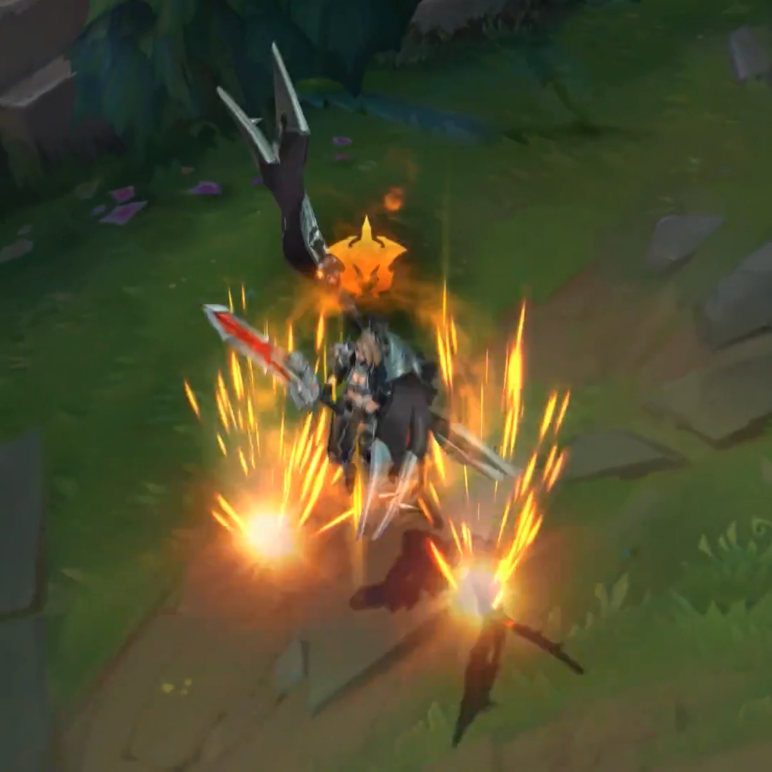 Surrender at 20: PBE Preview: Pentakill Kayle