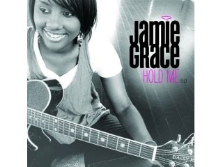 Verbs and Vibes: JAMIE GRACE - HOLD ME EP