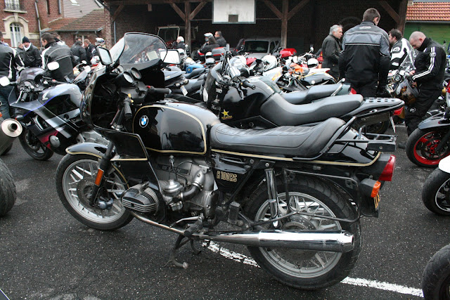 Le motoidoscope: BMW R 100 RS