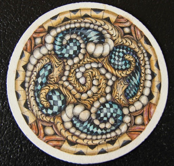 Enthusiastic Artist: Why we love being CZTs