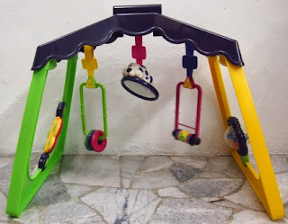 JuaiMurah: ELC Carry Along Playgym