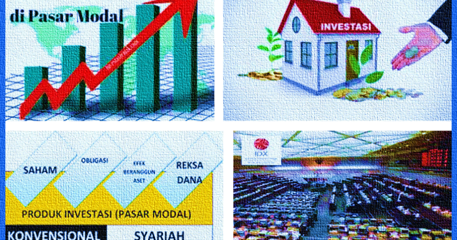 Pendidikan Dan Pembelajaran: Investasi di pasar modal