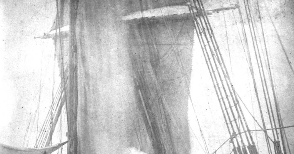 Rescued slaves crowd the deck of the HMS Daphne, 1868 - Mr-Mehra