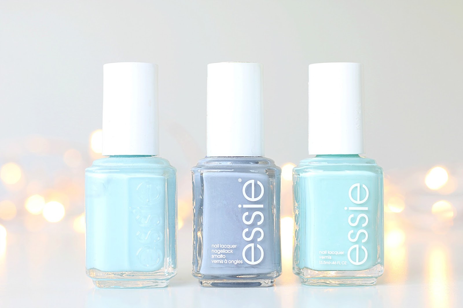 My Favourite Essie Colours - Corrie Bromfield