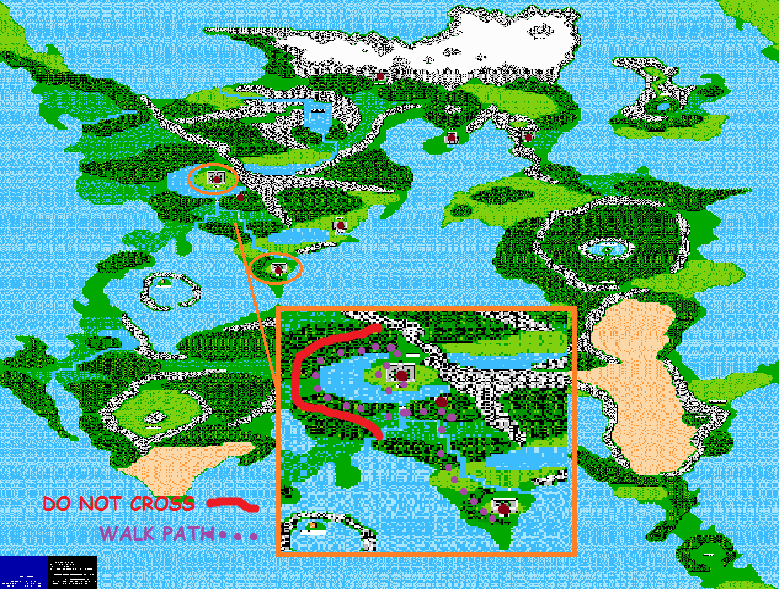 Kenny's Realm: FINAL FANTASY II: A beginners guide II