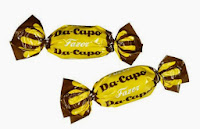 Welcome: Candy ~ Da Capo Chocolate ~ Julia Chocolate