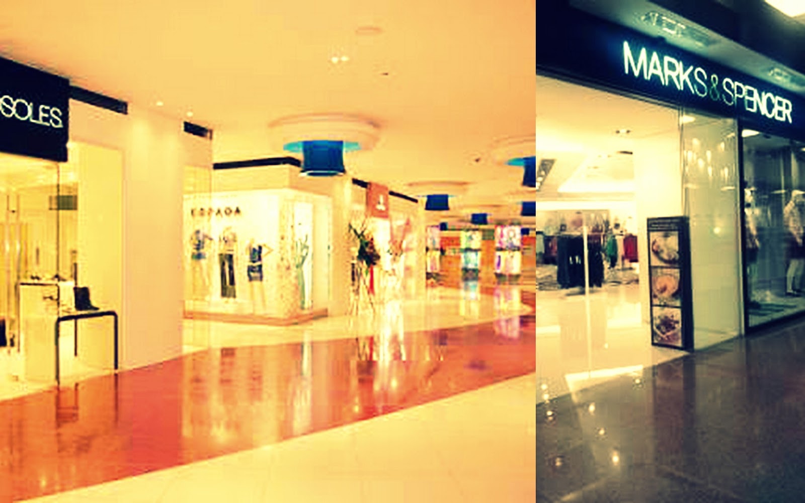 SA21 Fieldworks: Malls: Structures of Consumption