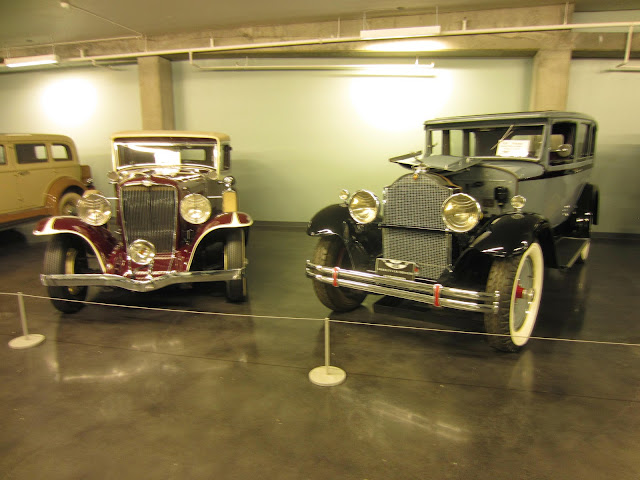 Heinkel Scooter Project: LeMay-America's Car Museum