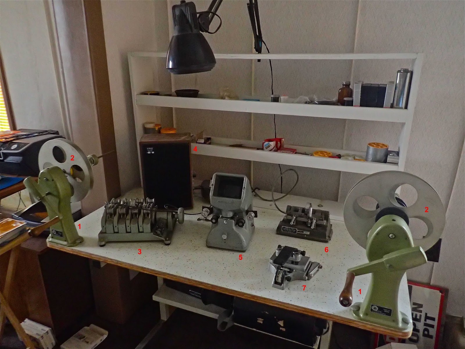 Wildfilm: Tools - Old and New (Part 2)