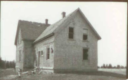 P.E.I. Heritage Buildings: CIHB - Joe Kinch Homestead, Lauretta