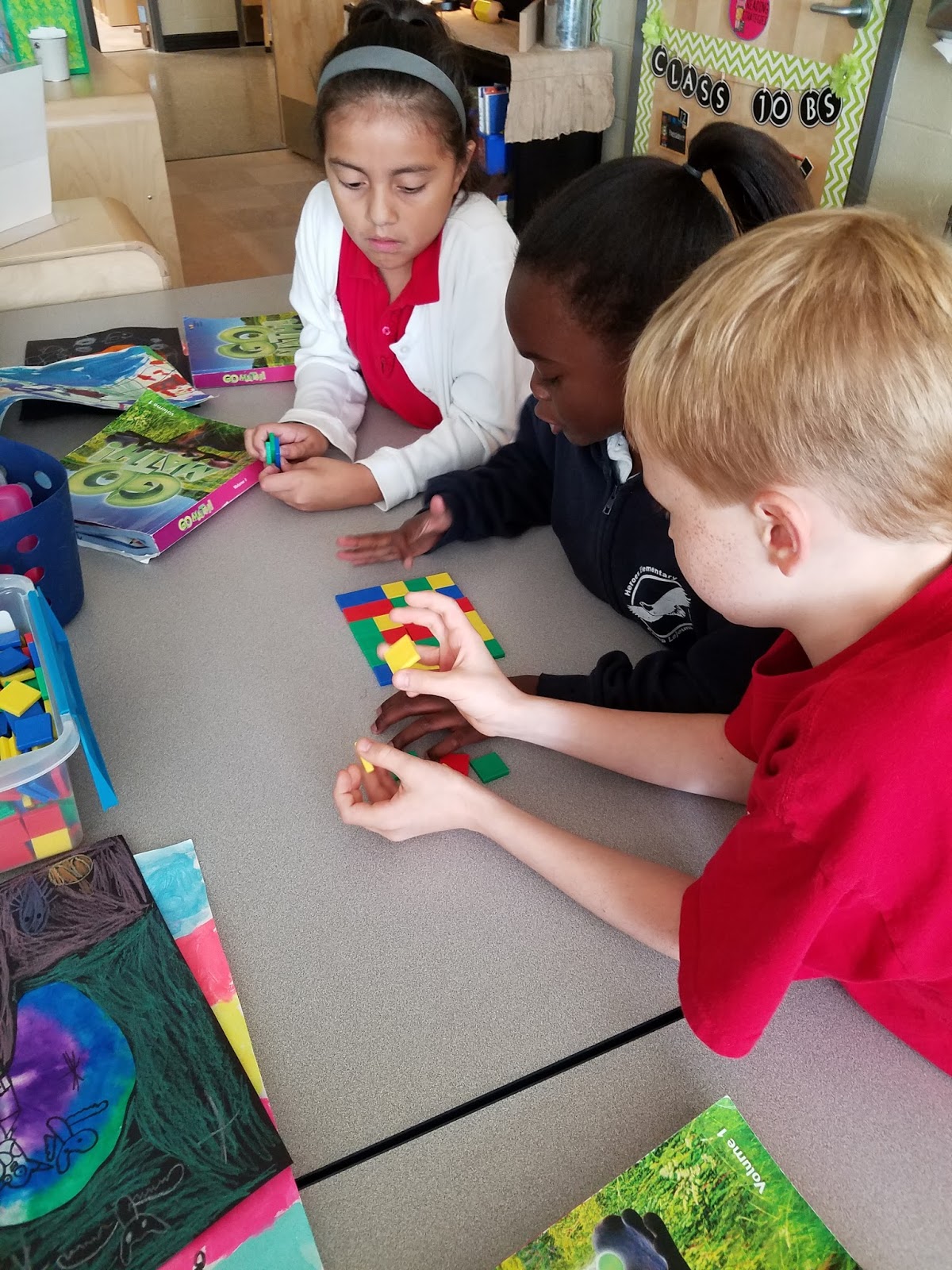Room To Bloom In 3rd Grade Math Time Room To Bloom In 3rd Grade Math Time