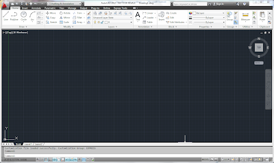 Consult SKC: Project 2: AutoCAD 2012 First Look