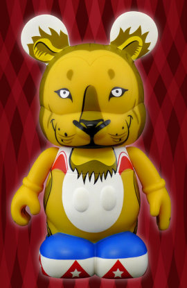 More Mickey's Circus Vinylmation - WDW News Today