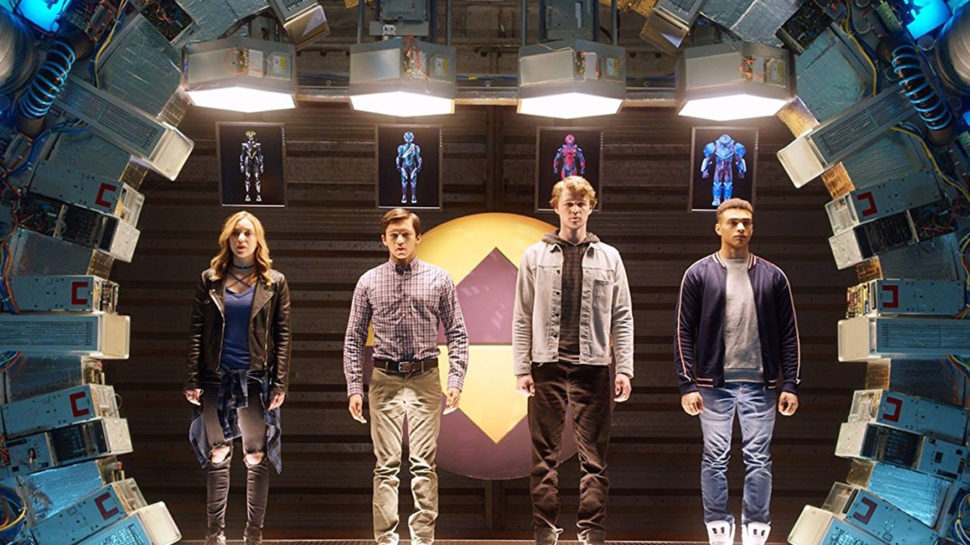 SNEAK PEEK : "ReBoot: The Guardian Code" On Netflix