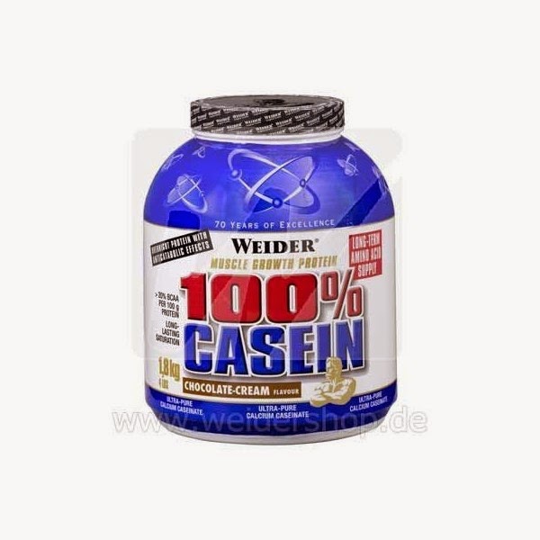 La caséine complément protéine de lait