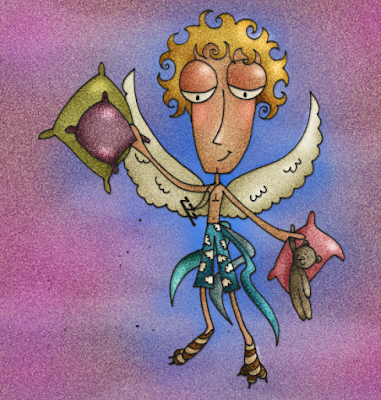 O o digo yo!: A dormir con Morfeo