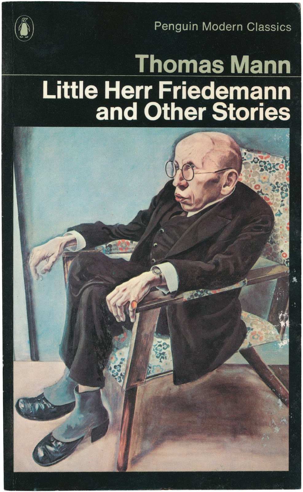 Thomas Mann: Der kleine Herr Friedemann