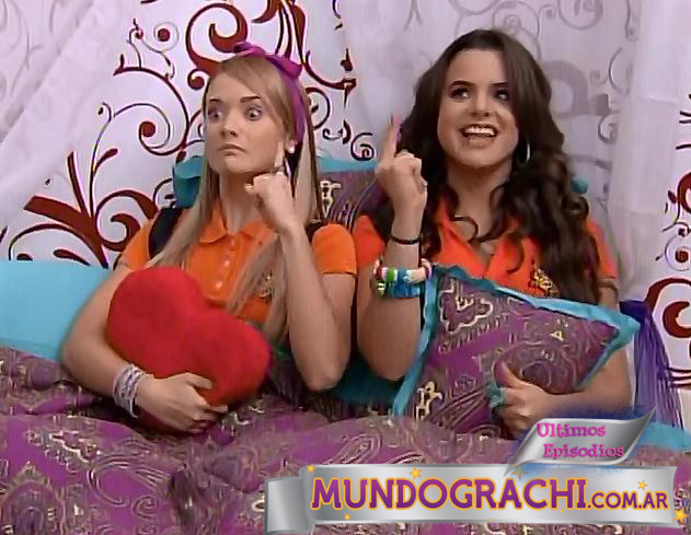 Capitulo 76 Grachi 2 "Maravillosamente Magica" | MundoGrachi