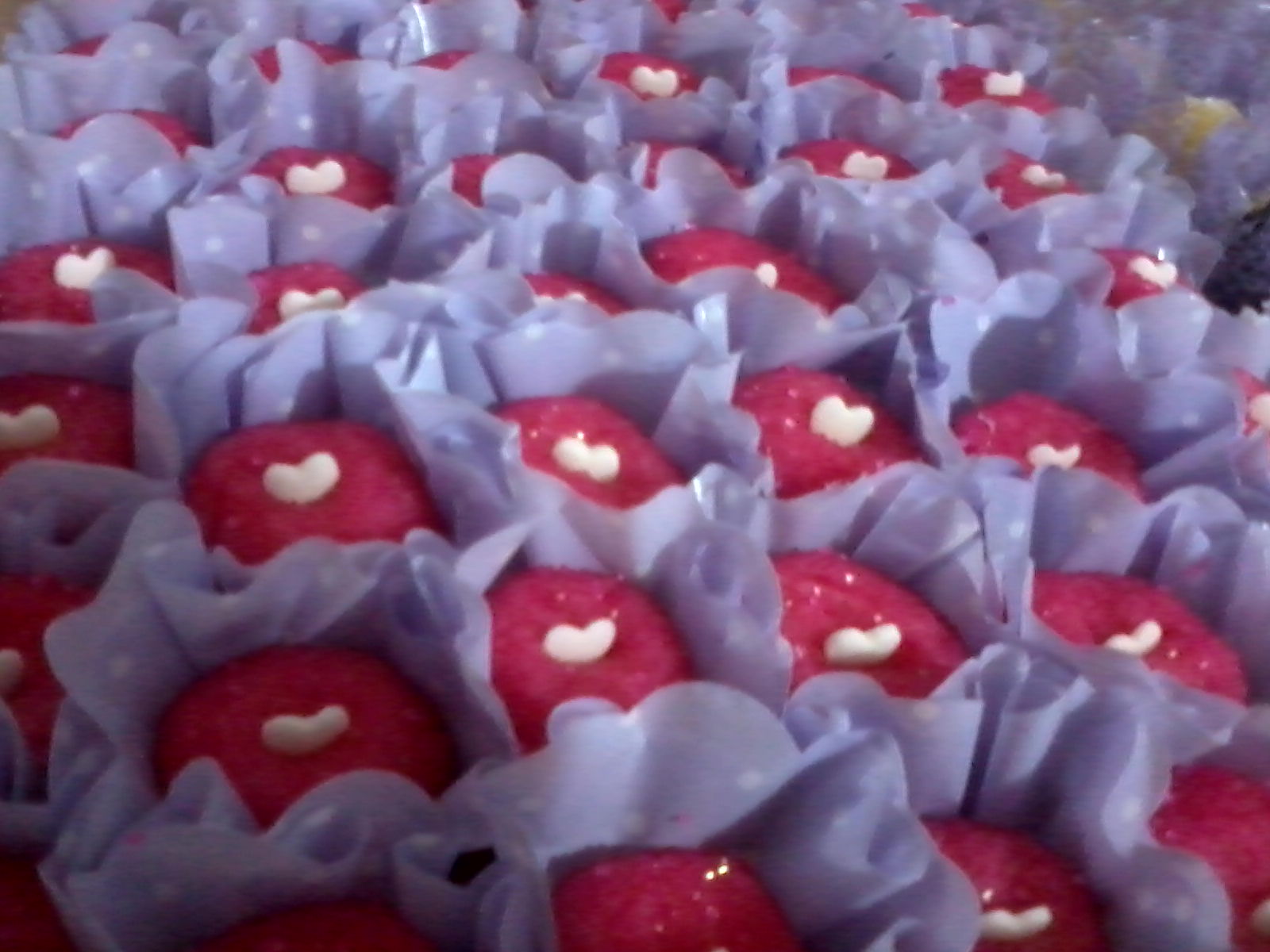 Doces da Vivi: Docinhos!!!!!!!!!!!!!!!!!!