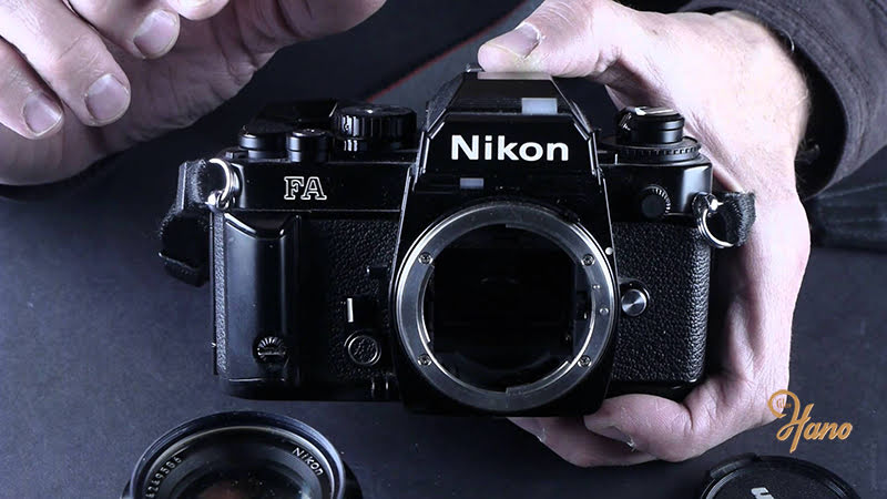 FA là thành viên tinh vi nhất của dòng máy ảnh compact F-series Nikon ...