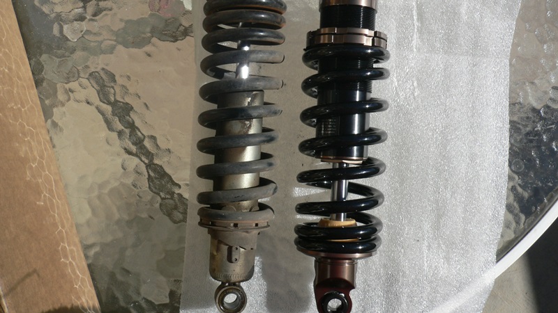 My Honda ST1100A/ST1300A Motorcycle Trips: My Bike and Trailer