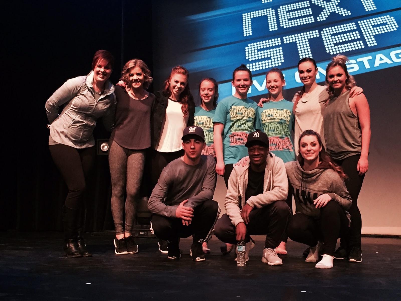 olive tv series online: The Next Step Season, 4 Episode 3: Heads Will Roll