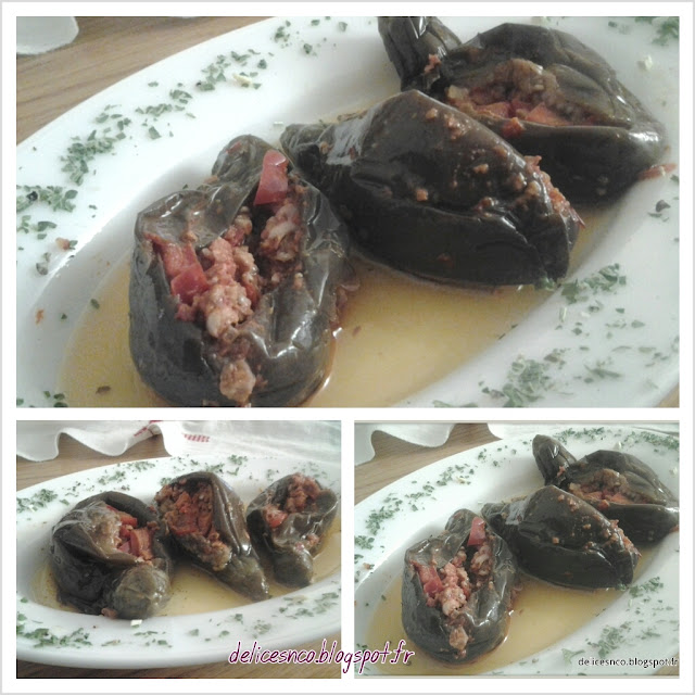 Délices and co: MAKDOUS