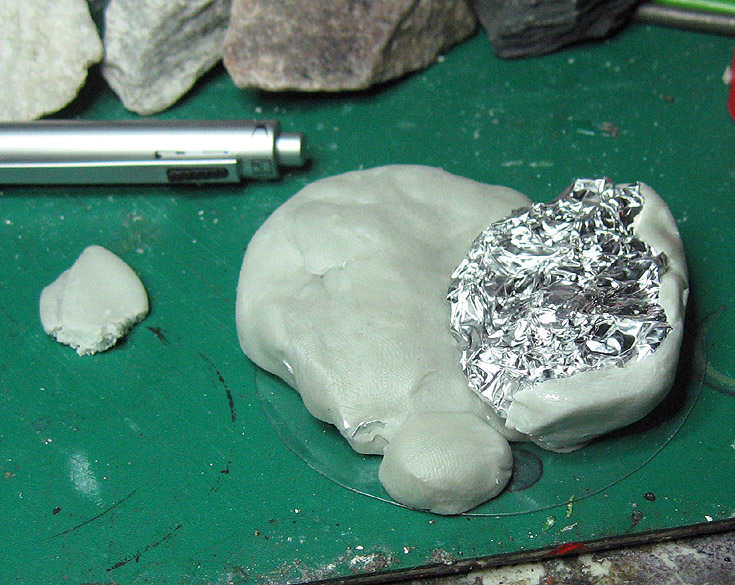 James Wappel Miniature Painting: Between a rock and a hard place: using ...