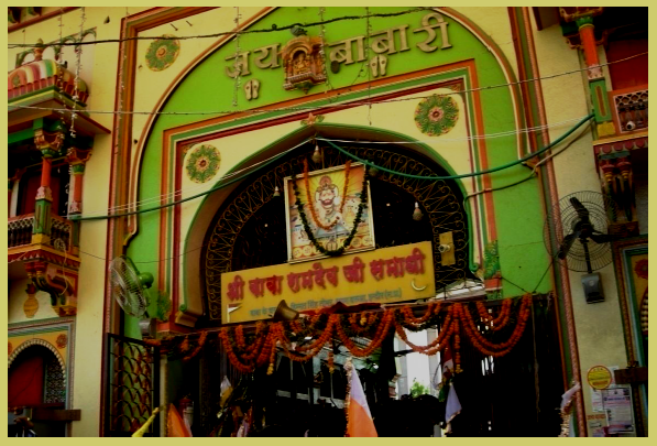 Ram Devra & Baba Ramdev Ji of Rajasthan