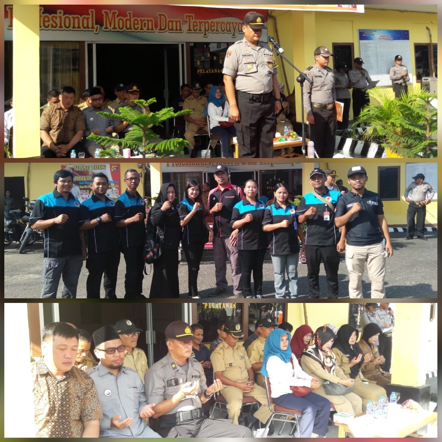 Contoh Surat Izin Rame Rame Ke Polsek - Kumpulan Surat Penting