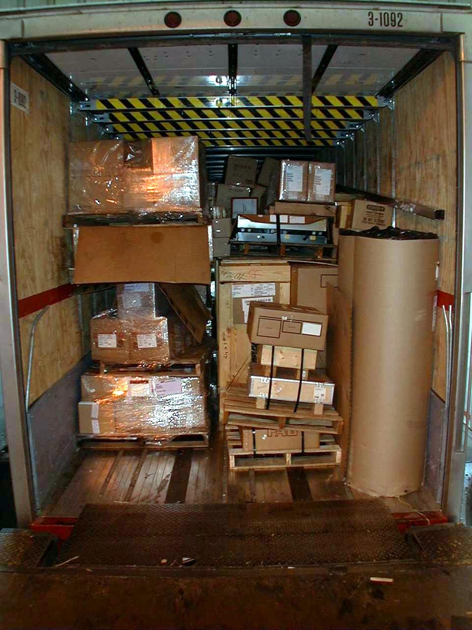 Utah Trucking and Transportation Law: Cargo Loss and Damage Claims