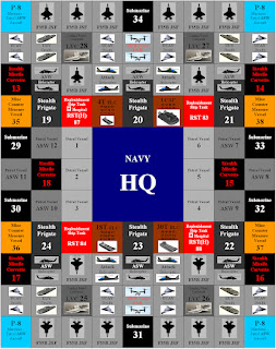 3719N 2633E: Hobby - Battle Ship ! (Landing Vessel Combatant)