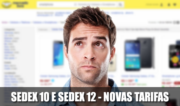 Shopee e Mercado Livre na Prática: Correios - Reajuste para Sedex 10 e ...