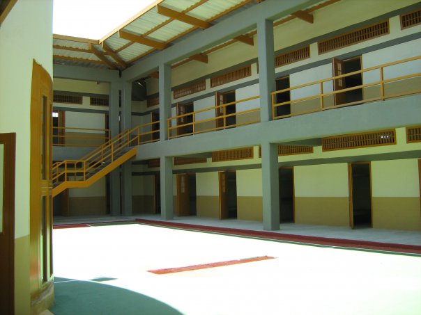 Construcción Anexo Yare I (Cárcel Yare III)