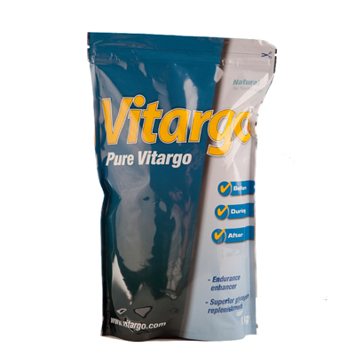 SUPLEMENTOS DEPORTIVOS: Nuevos formatos de Vitargo 1 kilo