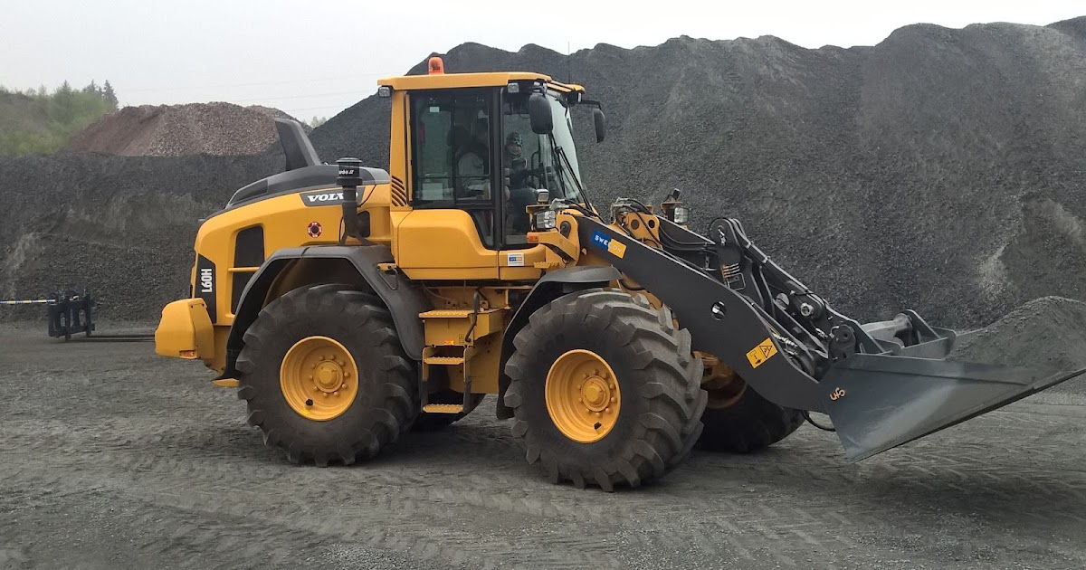 De finaste barnen och vi ♥♥: Stora maskiner