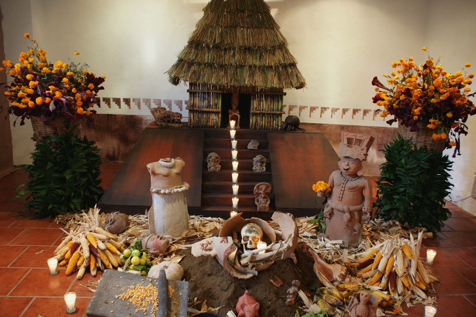 CONCIENCIA PERSONAL: OFRENDA DÍA DE LOS MUERTOS