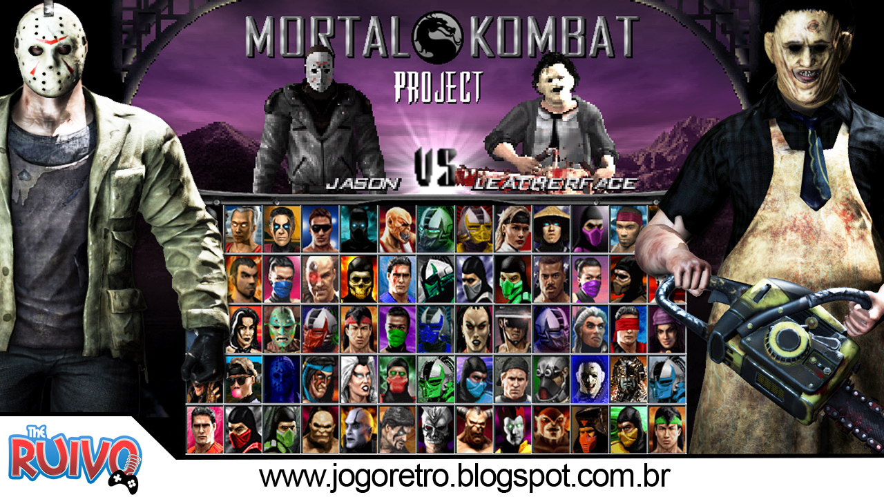Mortal Kombat Project Season 2.5 (ULTIMATE UPDATE FINAL VERSION) ~ Blog ...