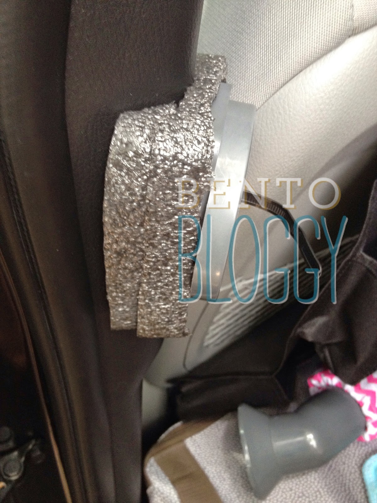 Bentobloggy: DIY Your Noggle for Curved Air Vents