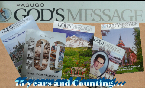 LAHING TAPAT (IGLESIA NI CRISTO): ANG PASUGO: 75 TAON AT NAGPAPATULOY